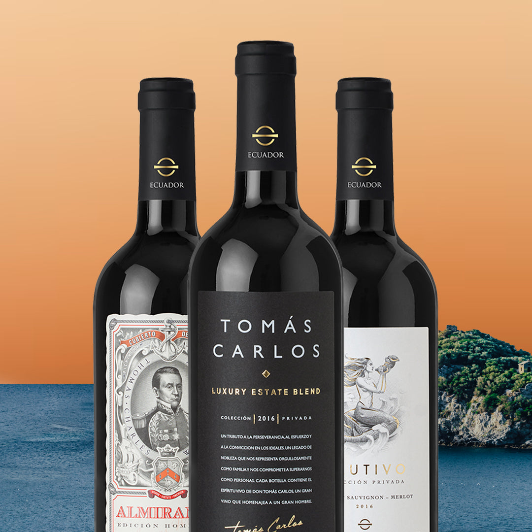 Vinos | Bodega Dos Hemisferios | Vinos 100% Ecuatorianos