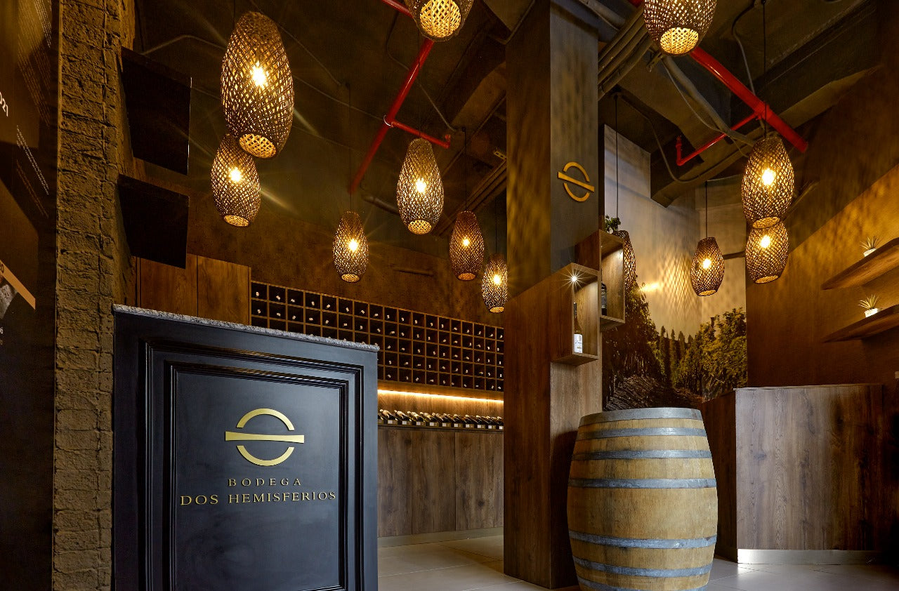 Nuestros Locales – Bodega Dos Hemisferios