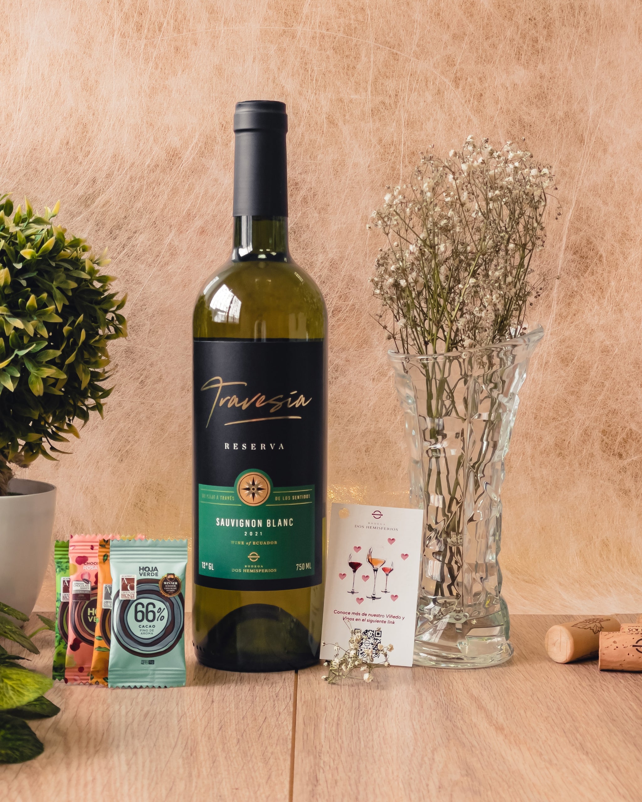 Lovers' Pack – Bodega Dos Hemisferios